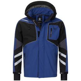 Rock Creek Softshelljacke Softshell Windbreaker