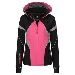 Rock Creek Jacke Softshelljacke