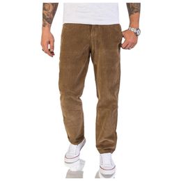 Rock Creek Stoffhose Cord Hose Loose Fit