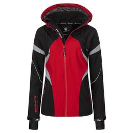 Rock Creek Jacke Softshelljacke