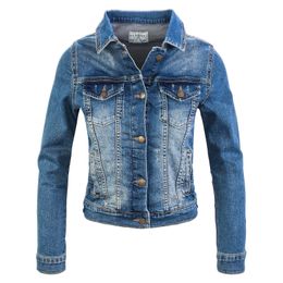 Rock Creek Jacke Jeansjacke Regular Fit