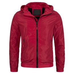 Rock Creek Jacke Übergangsjacke Regular Fit