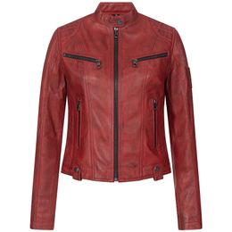 Rock Creek Lederjacke