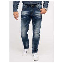 Indumentum Jeans Straight-Cut Regular Fit