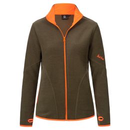 Rock Creek Jacke Fleecejacke
