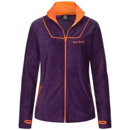 Rock Creek Jacke Fleecejacke