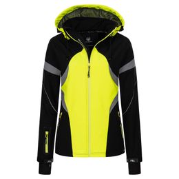 Rock Creek Jacke Softshelljacke