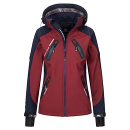 Rock Creek Jacke Softshell