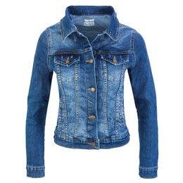 Rock Creek Jacke Jeansjacke Regular Fit