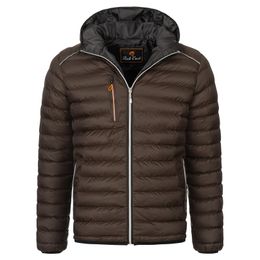 Rock Creek Steppjacke Regular Fit