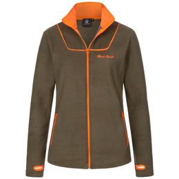 Rock Creek Jacke Fleecejacke