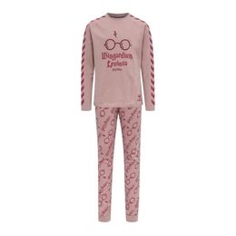 Hummel Schlafanzug hmlHARRY POTTER CARO NIGHTSET (Set