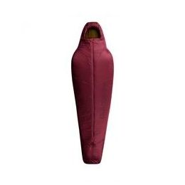 Mammut Schlafsack Women's Perform Fiber Bag -10C, M Komforttemperatur - -5 bis -1 °C, Schlafsacklänge - 201 bis 210 cm, Schlafsackfarbe - Rot, Schlafsackzipper - Mittig,