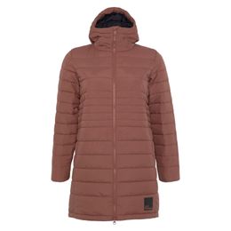 Jack Wolfskin Große Größen: Steppjacke, braun, Gr.50