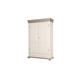 Kleiderschrank Helsinki - 138 cm - 218 cm - 62 cm - Sconto