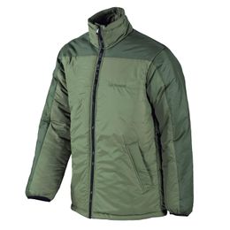 Thermojacke Sleeka Elite oliv, Gr&ouml;&szlig;e S