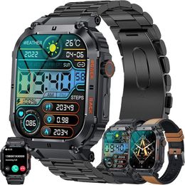 LWEARKD Smartwatch (1,96 Zoll