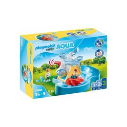 Playmobil® Spielbausteine 70268 Wasserrad mit Karussell