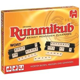 Jumbo Spiele Spiel, Wort Rummikub