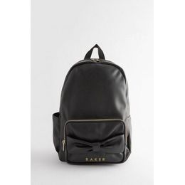 Baker by Ted Baker Kinderrucksack Baker by Ted Baker Rucksack mit Stiftetui Schleife (2-tlg)