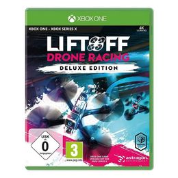 ASTRAGON Liftoff: Drone Racing Xbox One