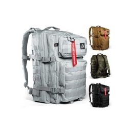 MNT10 Wanderrucksack Taktischer Outdoor Rucksack 28L & 40L I Army Backpack für Reisen