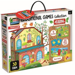 Spiel, Educational Games Collection