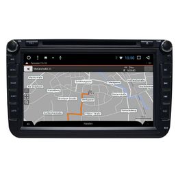 ESX VN815-VO-U1-DAB Autoradio Bluetooth DAB+ für Volkswagen VW Einbau-Navigationsgerät