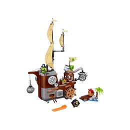 Lego® Spielbausteine Angry Birds 75825 Piggy Pirate Ship