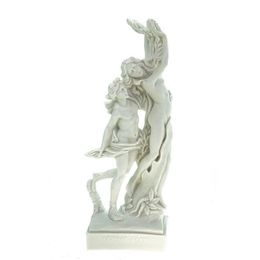 Kremers Schatzkiste Dekofigur Alabaster Deko Figur Apollo und Daphne 20 cm