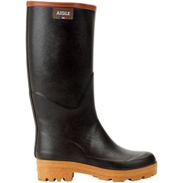 Aigle Damen Gummistiefel Chambord Pro 2 ISO Lady Braun (Gr&ouml;&szlig;e: 37)