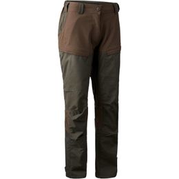 Deerhunter Damen Hose Lady Ann Oliv (Gr&ouml;&szlig;e: 38)