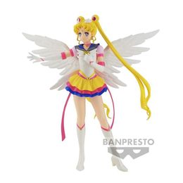 Sailor Moon Banpresto - Sailor Moon Cosmos - Sailor Moon (Glitter & Glamours Series) Sammelfiguren multicolor