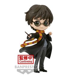 Harry Potter Banpresto - Harry Q Posket Sammelfiguren multicolor