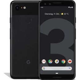 Google Pixel 3 | 64 GB | schwarz