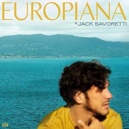 EMI Europiana - Jack Savoretti. (CD)