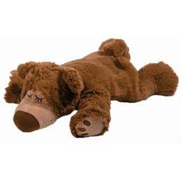 greenlife value Wärmestofftier Warmies Sleepy Bear braun, herausnehmbar