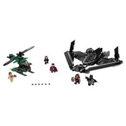 Lego® Spielbausteine DC 76046 Heroes of Justice: Sky High Battle
