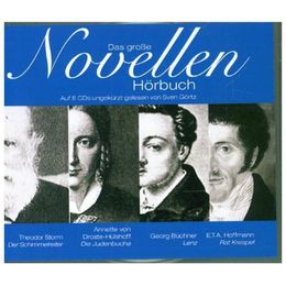 Hörspiel Das Große Novellenhörbuch