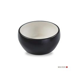 Wolters Futterbehälter Diner Colour schwarz/weiß