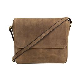 Dos Bros Laptoptasche Hunter Laptop Bag Laptoptasche Umhängetasche DB-022