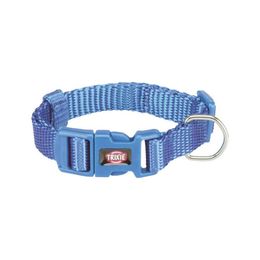 Trixie Hunde-Halsband Premium Halsband royalblau