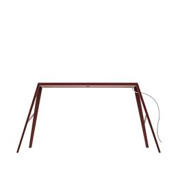 Foscarini Bridge 1 Tavolo Dark Red