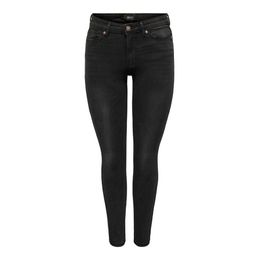 Only Skinny-fit-Jeans ONLWAUW MID SK BJ1097 NOOS