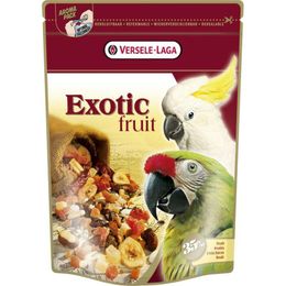 Versele-Laga Prestigo -Premium -Papageien exotische Frouit -Mischung 0,6 kg