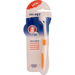 KW - trio-pet Zahnbürste für Hunde