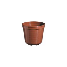 Pflanztopf Standard ø 36 x 31,5 cm terracotta Kunststofftöpfe - Geli