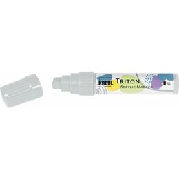 Kreul - Triton Acrylic Paint Marker silber Pinsel & Stifte