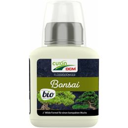 CUXIN - dcm Flüssigdünger Bonsai bio 250ml