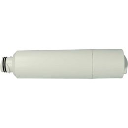 Wasserfilter Filterkartusche Filter kompatibel mit Samsung RF24HSESBSR, RF24J9960S4, RF25HMEDBBC, RF25HMEDBSR Side-by-Side Kühlschrank - vhbw